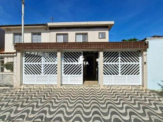 Sobrado à venda no Vila Belmiro em Santos