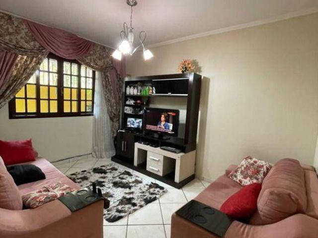 Sobrado a venda no Vila Bocaina Mauá 3 Dorms