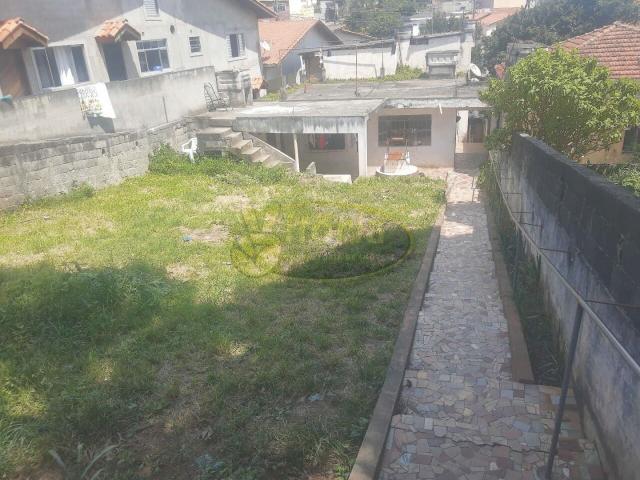 Sobrado a venda no Vila Bocaina Mauá 4 Dorms