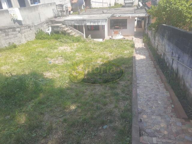 Sobrado a venda no Vila Bocaina Mauá 4 Dorms