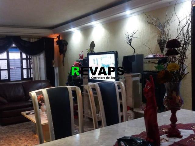 Sobrado a venda no Vila Camilópolis Santo André 3 Dorms