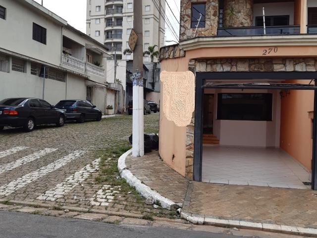 Sobrado a venda no VILA CAMINHO DO MAR SAO BERNARDO DO CAMPO 3 Dorms