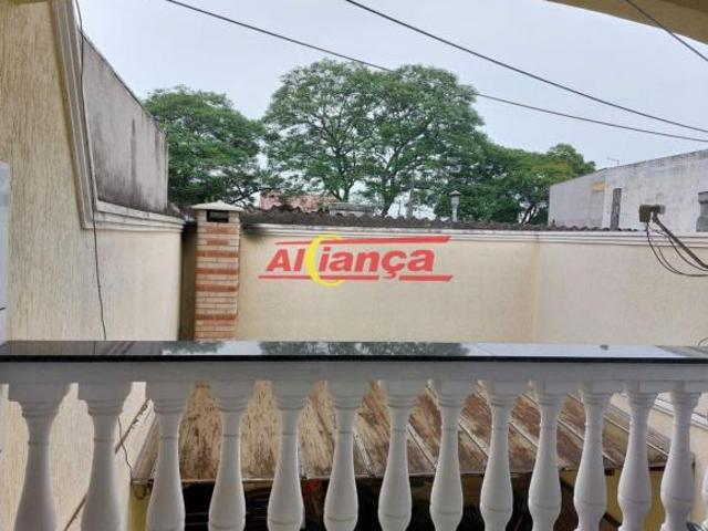 Sobrado à venda no Vila Carmela