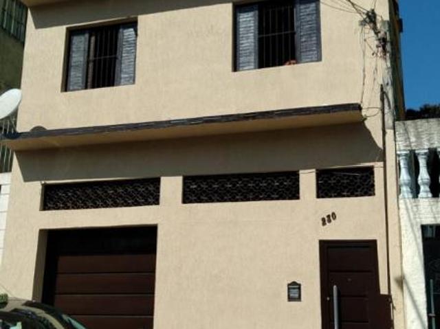 Sobrado a venda no Vila Cavatton São Paulo 8 Dorms