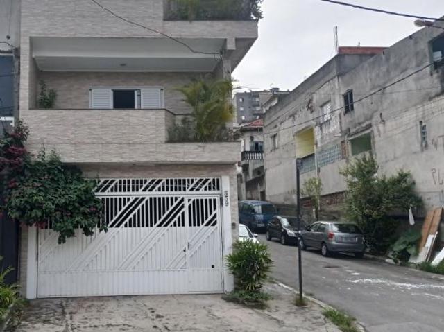 Sobrado a venda no VILA CONCEIÇÃO Diadema 3 Dorms