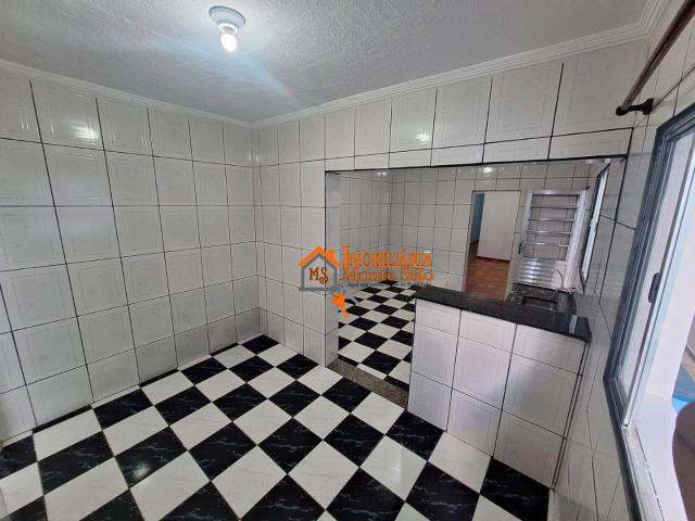 Sobrado a venda no Vila Cocaia Guarulhos 5 Dorms