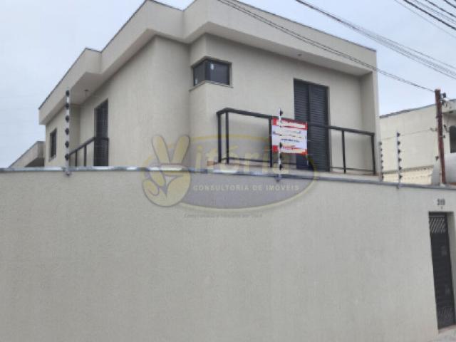 Sobrado a venda no Vila Curuçá Santo André 3 Dorms