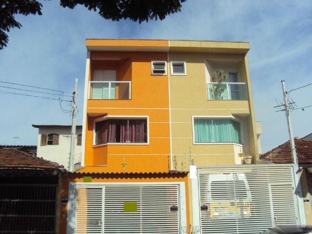Sobrado a venda no Vila Curuçá Santo André 3 Dorms