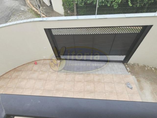 Sobrado a venda no Vila Curuçá Santo André 3 Dorms