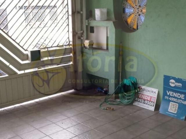 Sobrado a venda no Vila Curuçá Santo André 3 Dorms