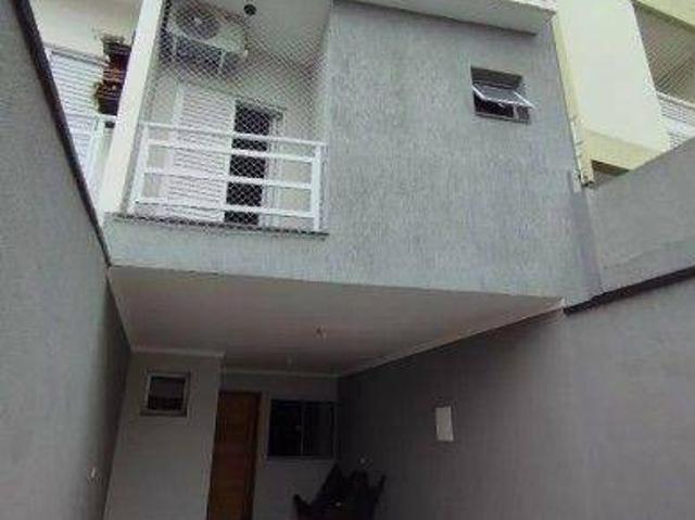 Sobrado a venda no Vila Curuçá Santo André 2 Dorms