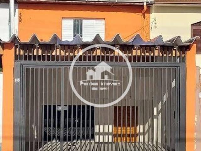 Sobrado a venda no Vila Eldizia Santo André 2 Dorms