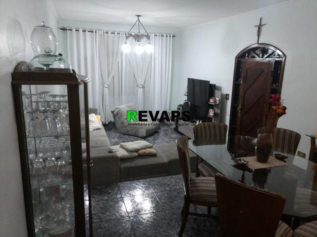 Sobrado a venda no Vila Eldizia Santo André 3 Dorms