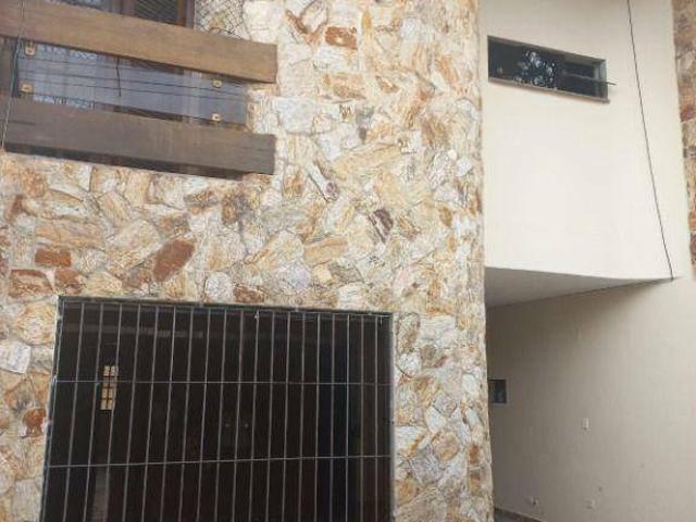 Sobrado a venda no Vila Eldízia Santo André 3 Dorms