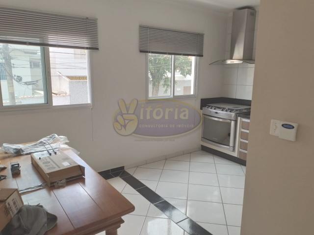 Sobrado a venda no Vila Floresta Santo André 2 Dorms