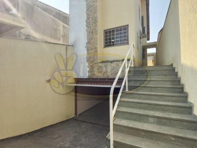 Sobrado a venda no Vila Floresta Santo André 3 Dorms