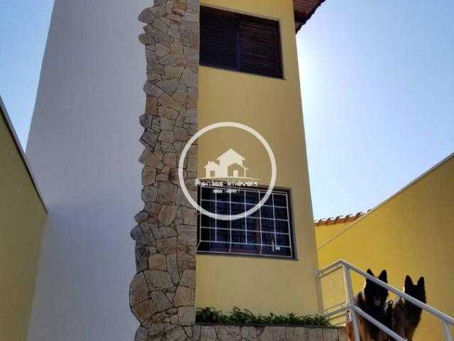 Sobrado a venda no Vila Floresta Santo André 3 Dorms