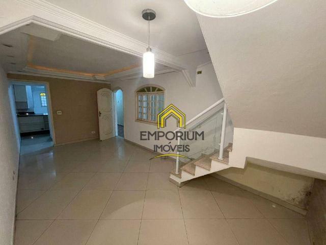 Sobrado a venda no Vila Flórida Guarulhos 4 Dorms