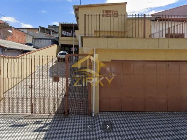 Sobrado a venda no Vila Flórida Guarulhos 2 Dorms