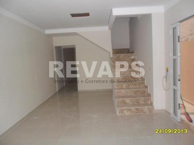 Sobrado a venda no Vila Florida São Bernardo do Campo 3 Dorms