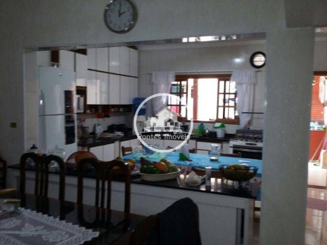 Sobrado a venda no Vila Florida São Bernardo do Campo 3 Dorms