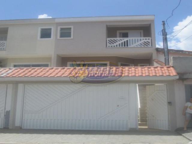 Sobrado a venda no Vila Gonçalves São Bernardo do Campo 3 Dorms