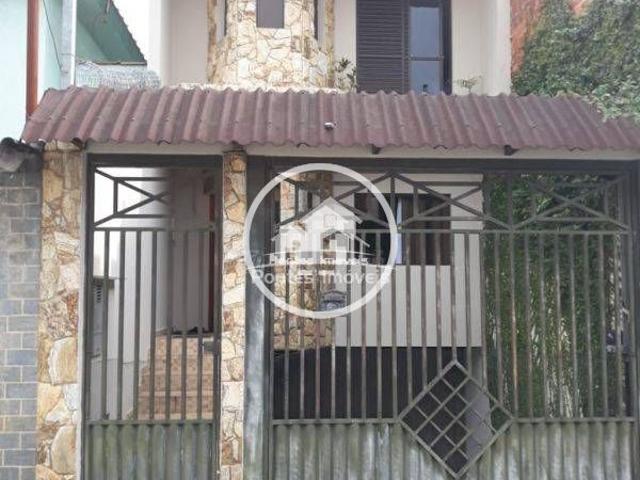 Sobrado a venda no Vila Goyotin Diadema 3 Dorms
