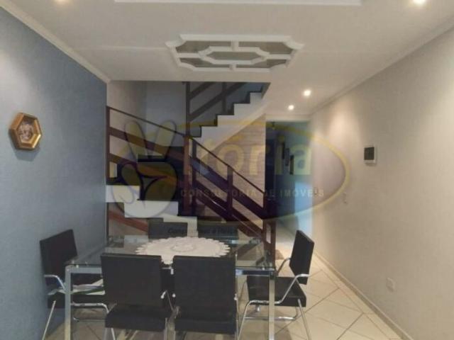 Sobrado a venda no Vila Helena Santo André 3 Dorms