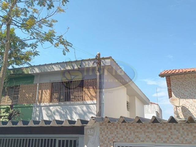 Sobrado a venda no Vila Homero Thon Santo André 3 Dorms