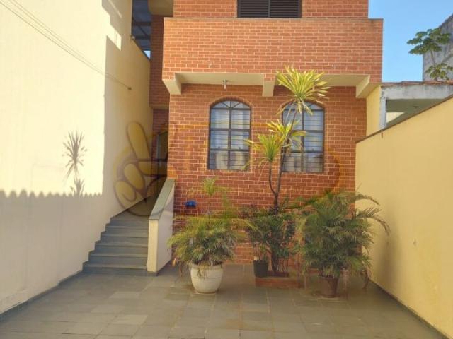 Sobrado a venda no Vila Hortência Sorocaba 6 Dorms