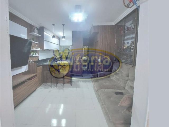 Sobrado a venda no Vila Humaitá Santo André 2 Dorms