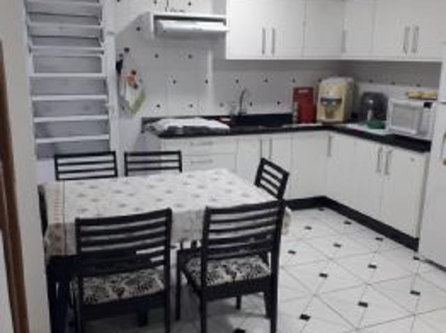 Sobrado a venda no Vila Humaita Santo Andre 3 Dorms