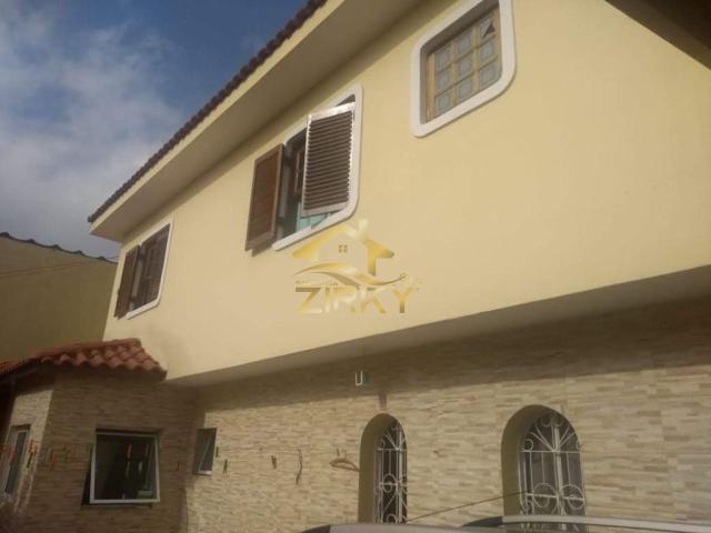 Sobrado a venda no Vila Itapegica Guarulhos 3 Dorms