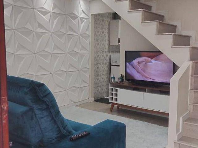 Sobrado a venda no Vila João Ramalho Santo André 2 Dorms