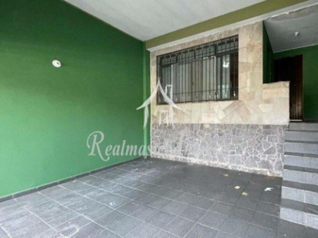 Sobrado a venda no Vila Jordanópolis São Bernardo do Campo 3 Dorms