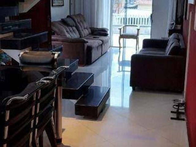 Sobrado a venda no Vila Junqueira Santo André 4 Dorms
