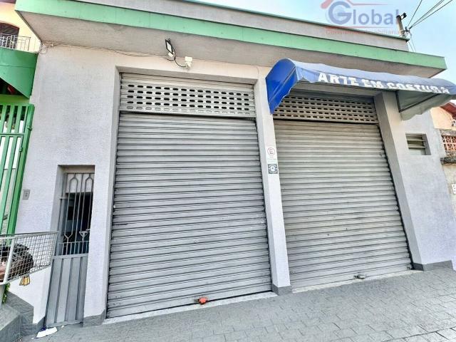 Sobrado a venda no Vila Junqueira Santo André 4 Dorms