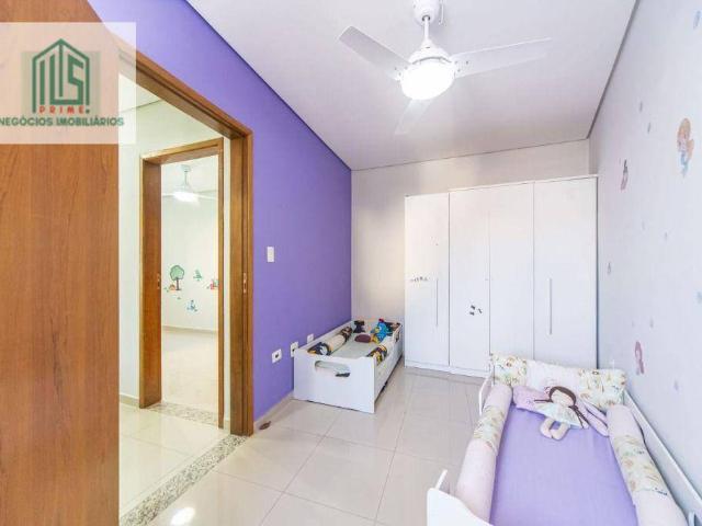 Sobrado a venda no Vila Linda Santo André 3 Dorms