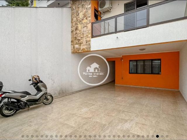 Sobrado a venda no Vila Lilica Santo André 4 Dorms