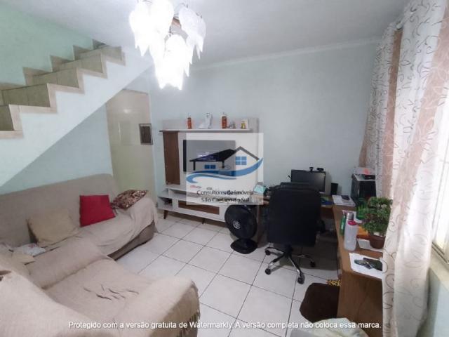 Sobrado a venda no Vila Liviero SP Zona Sul 1 4 Dorms