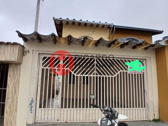 Sobrado a venda no Vila Luzita Santo André 3 Dorms