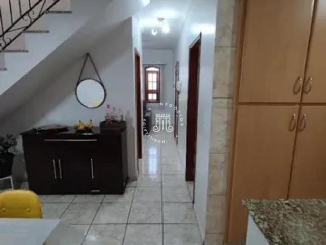 SOBRADO À VENDA NO VILA M GENOVEVA EM JUNDIAÍ/SP