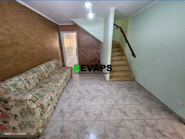 Sobrado a venda no Vila Mackenzie São Bernardo do Campo 2 Dorms