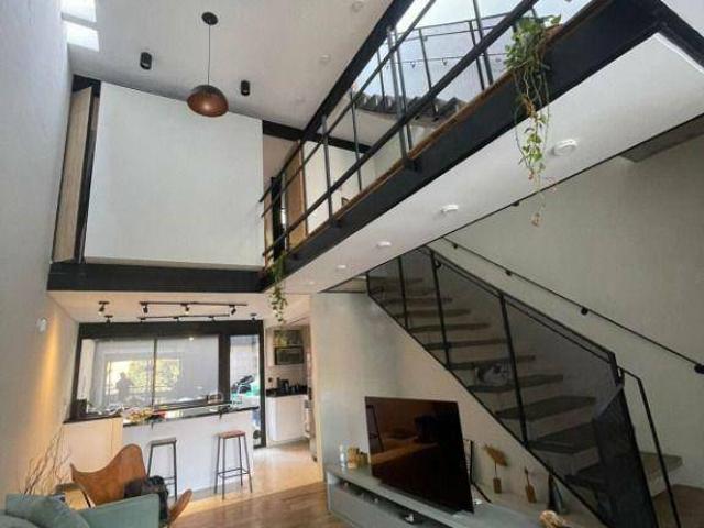 Sobrado a venda no Vila Madalena São Paulo 3 Dorms