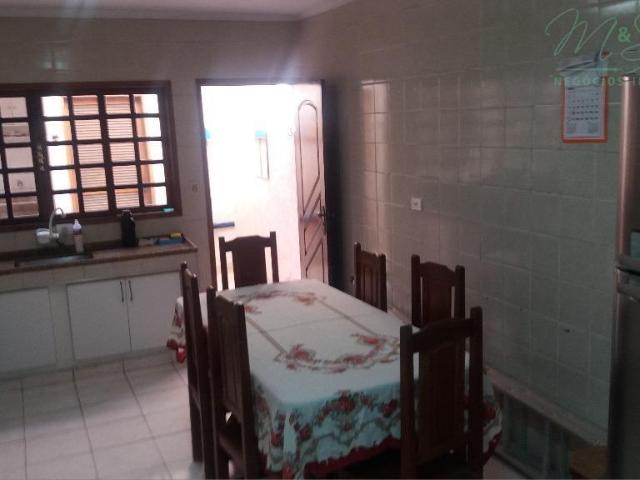 Sobrado a venda no Vila Marina Santo André 3 Dorms