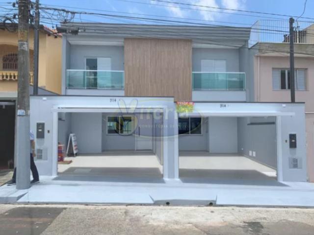 Sobrado a venda no Vila Marina Santo André 3 Dorms