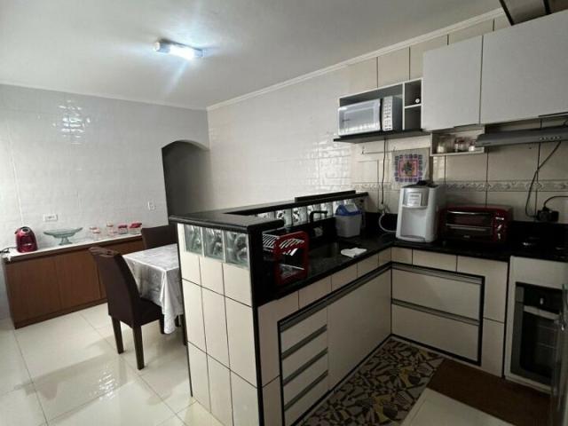 Sobrado a venda no Vila Mazzei Santo André 3 Dorms