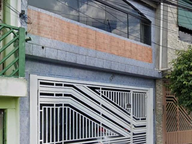 Sobrado a venda no Vila Menk Carapicuíba 4 Dorms
