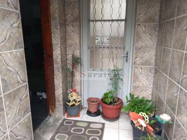 Sobrado a venda no Vila Mussolini São Bernardo do Campo 3 Dorms