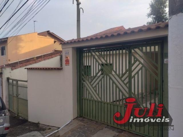 Sobrado a venda no VILA MUSSOLINI SAO BERNARDO DO CAMPO 3 Dorms